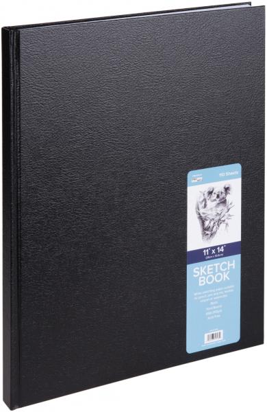 Pro Art Hard Bound Sketch Book 11''X14''-110 Sheets from Pro Art | Sold ...