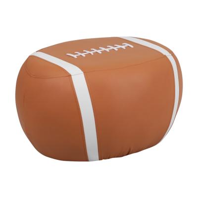 Flash Furniture Kids Football Stool HR-26-GG from Flash Furniture ...