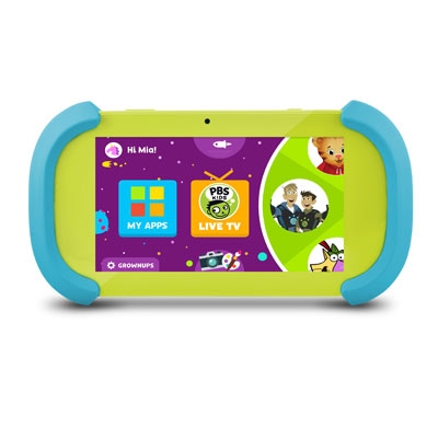 PBS KIDS Playtime Pad 7' from Ematic | Sold by JOITO's
